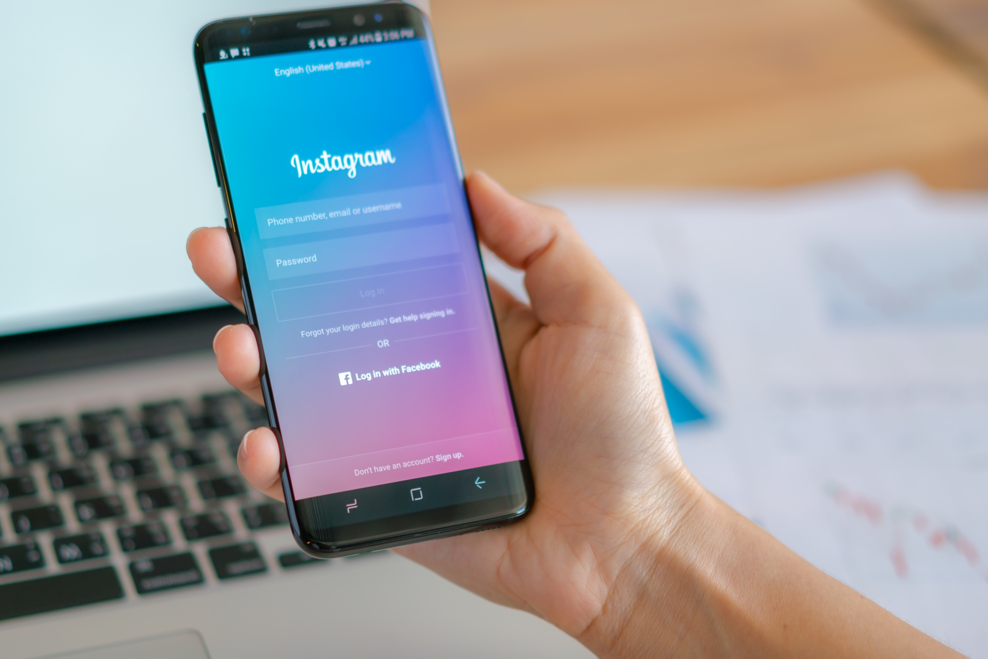 Datenschutz Instagram Unternehmen » Rechtssicher werben